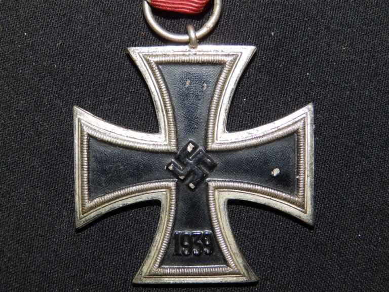 EK2 Otto Schickle one piece non-magnetic “so called thick variant ...