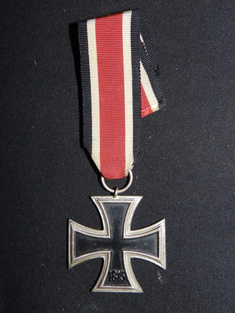 EK2 Otto Schickle one piece non-magnetic “so called thick variant ...