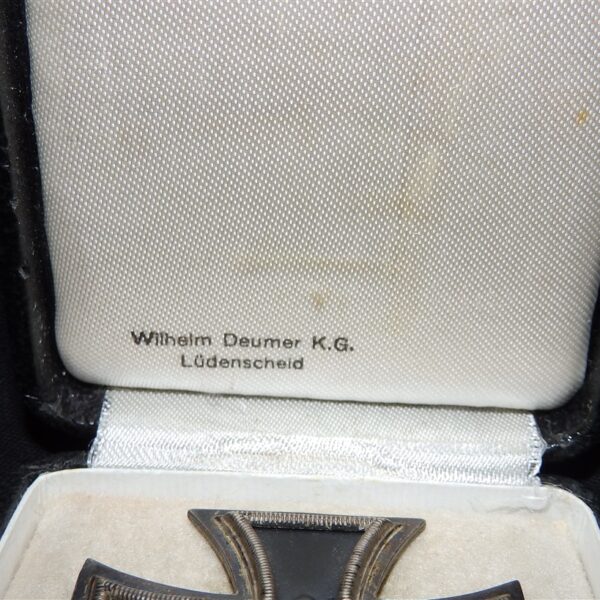 Iron Cross 1st Class – Iron Cross collector