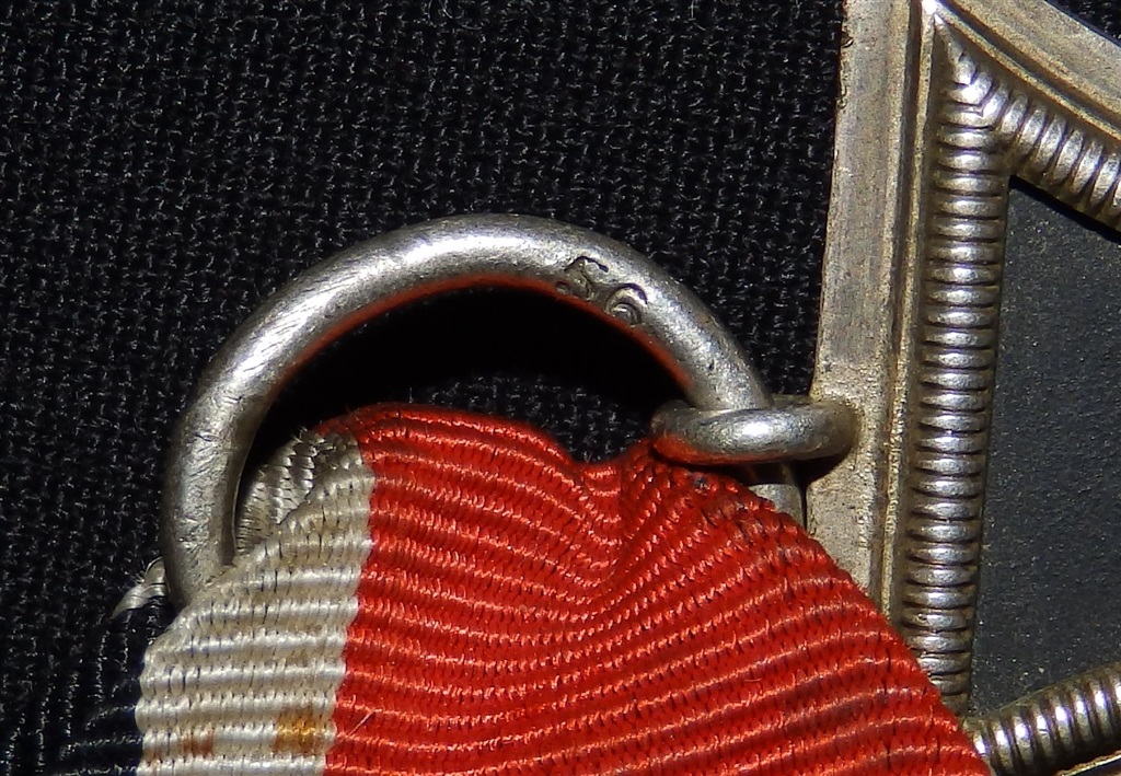 EK 2 Robert Hauschild marked 56 so called “mixed core” type – Iron ...