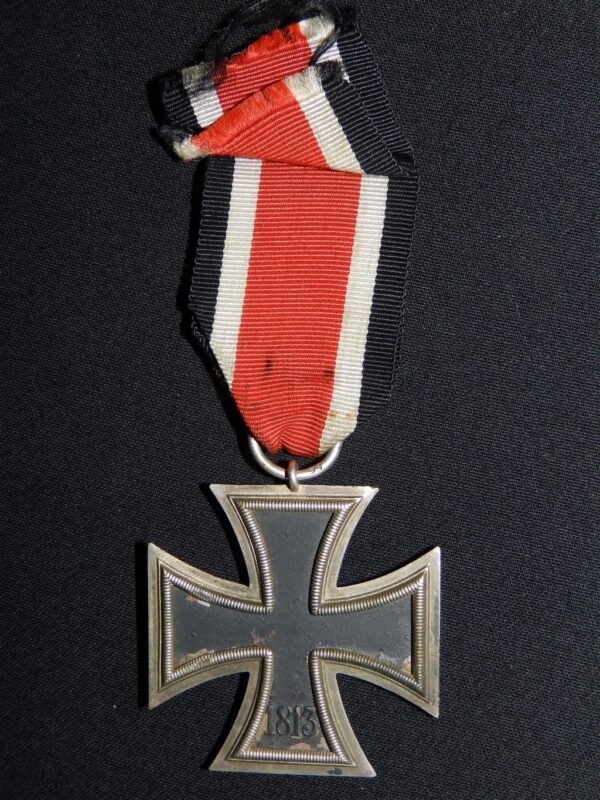 EK 2 Robert Hauschild marked 56 so called “mixed core” type – Iron ...