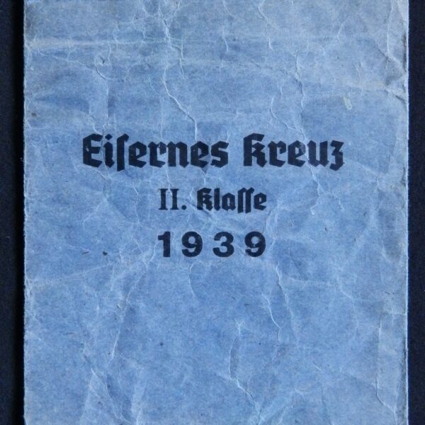 Iron Cross 2nd Class – Iron Cross collector