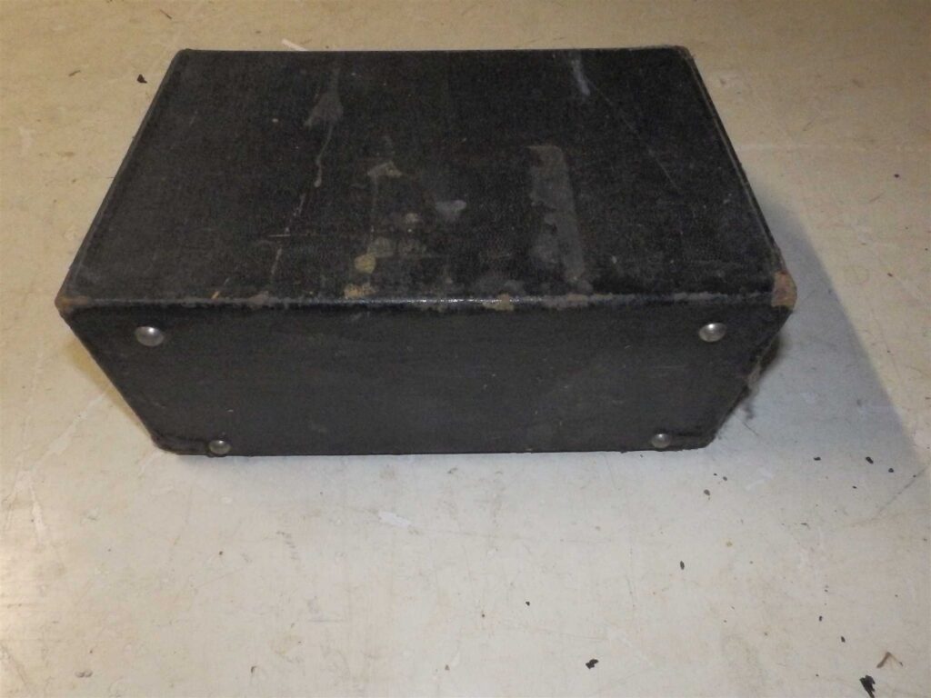 World War II typewriter with SS runes Groma T 1943 – Iron Cross collector