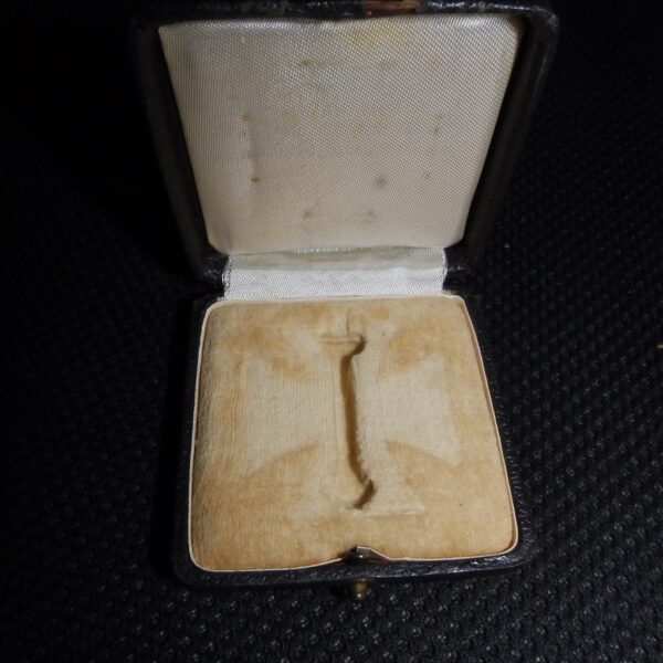 For sale – Iron Cross collector