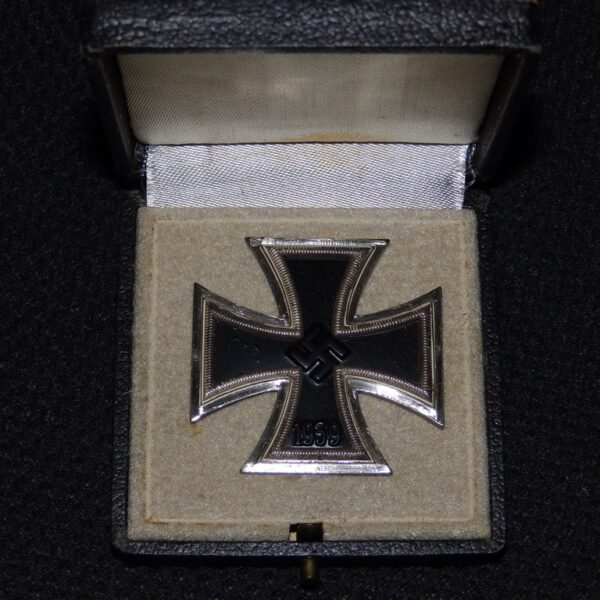 Iron Cross 1st Class – Iron Cross collector